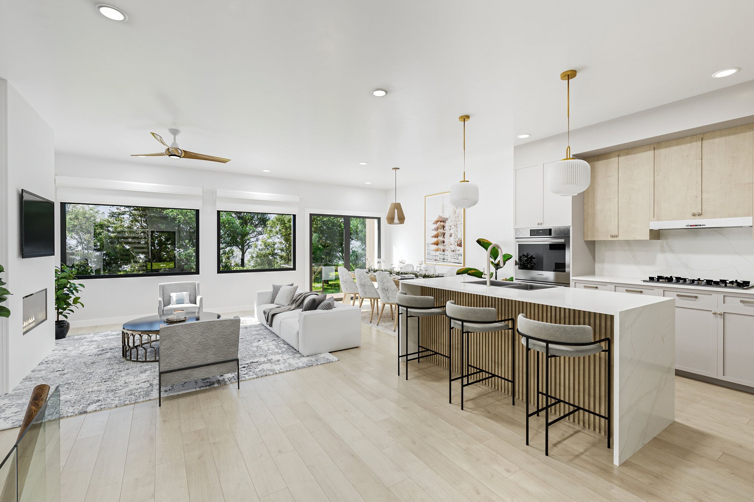 The Docks at Mooney's Bay | New Condos and Townhouses for Sale